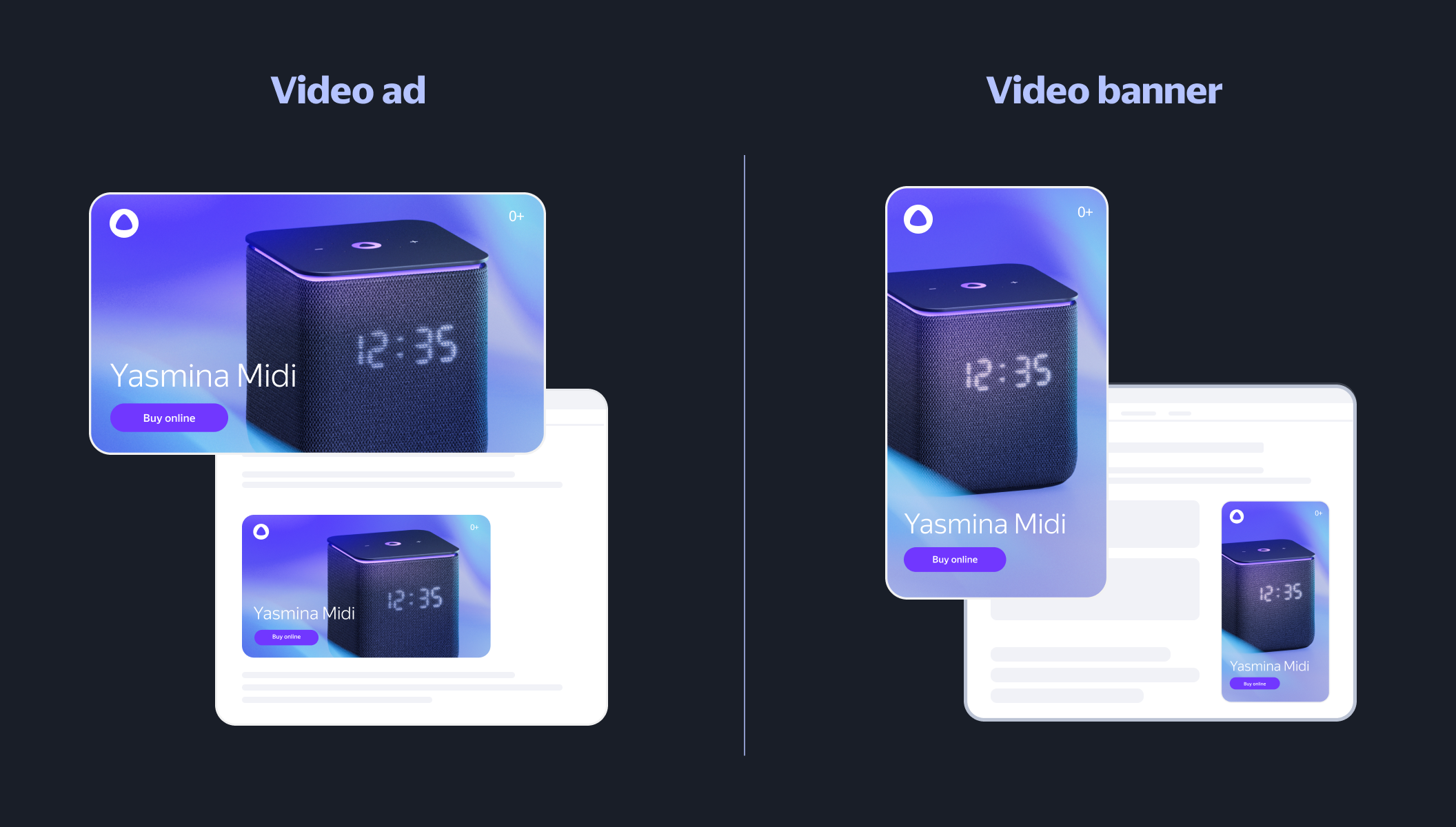 How to create effective CPC video ads with Yango Ads Campaigns
