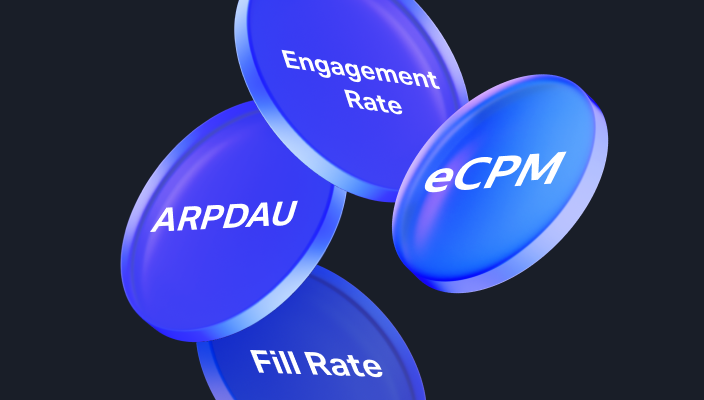 Ad monetization: key metrics for revenue growth
