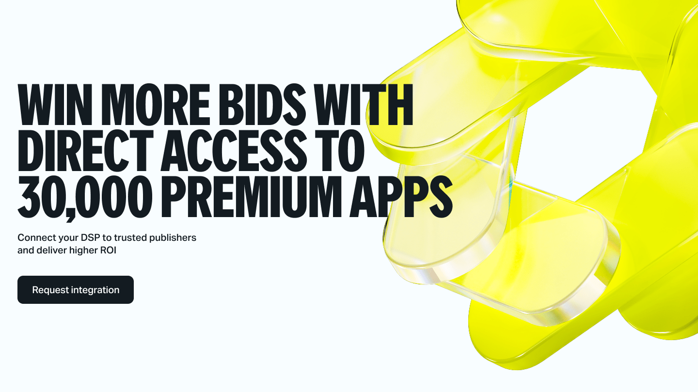 Win more bids with direct access to 30,000 premium apps